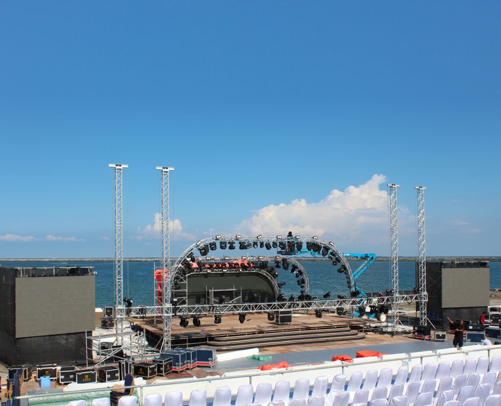 Road Shows Event Management Company in Dubai, Road Shows Event Services ...